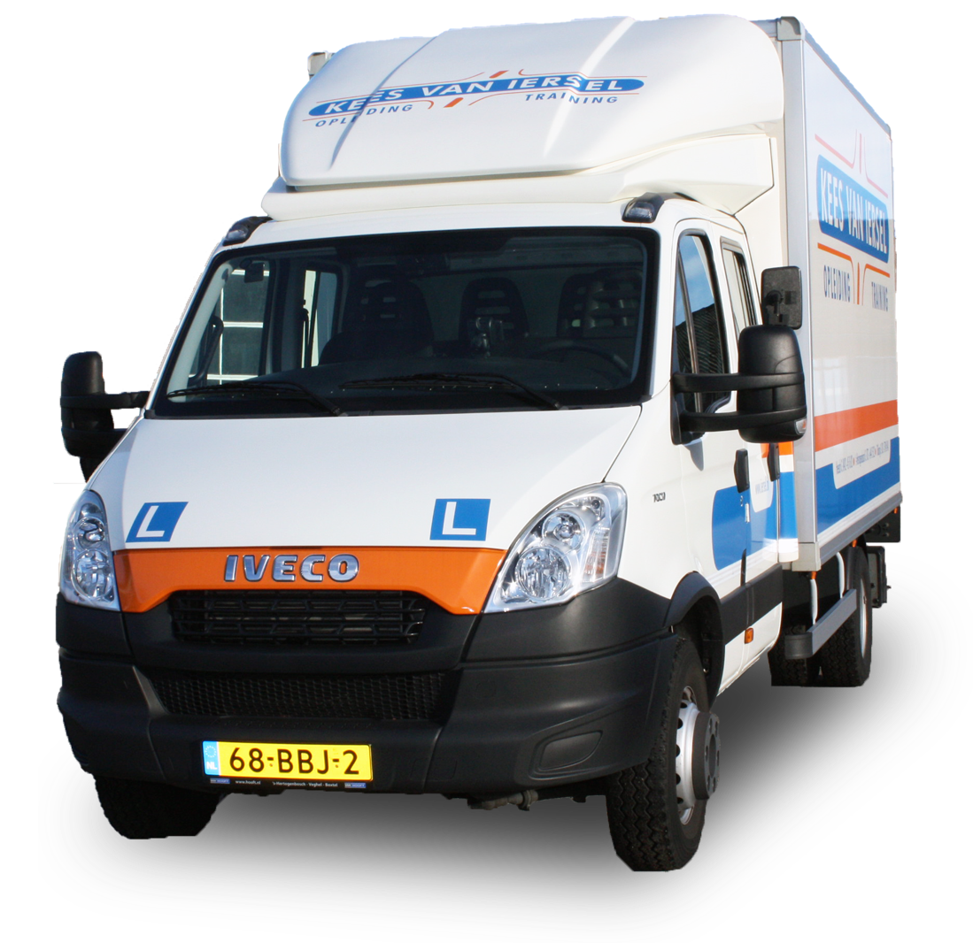 Camper (C1) - Kees van Iersel